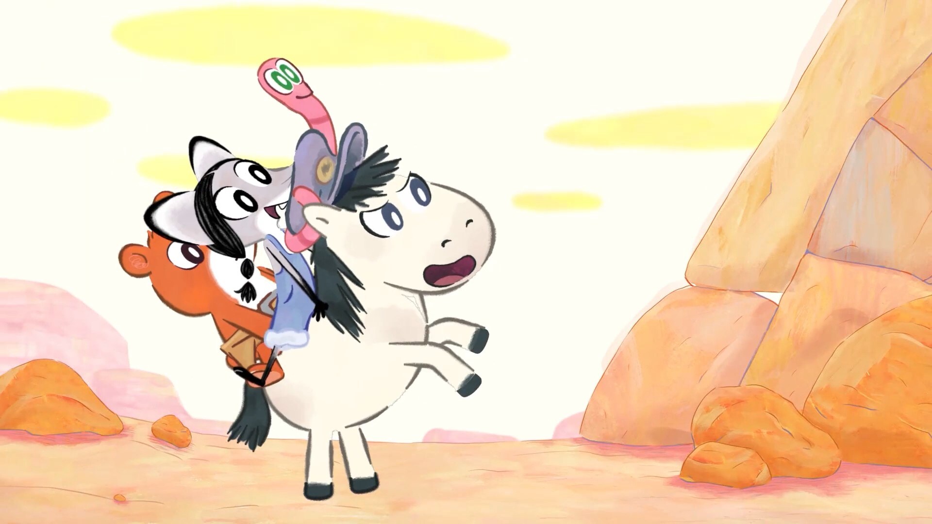 Cowboy-Billy – 12. episode (Sesong 4) – NRK TV