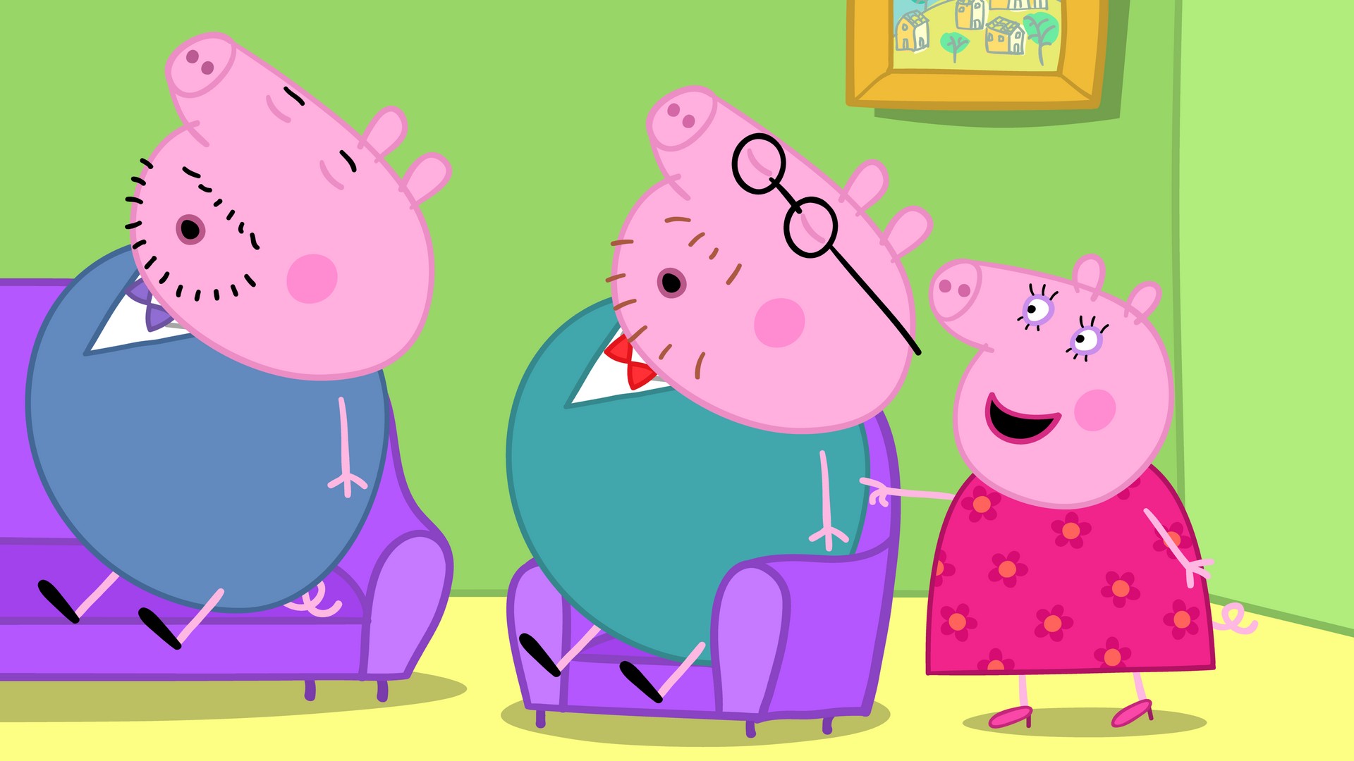 Peppa Gris - NRK TV