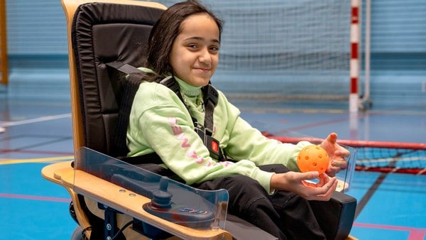 NRK Super - Eg går på