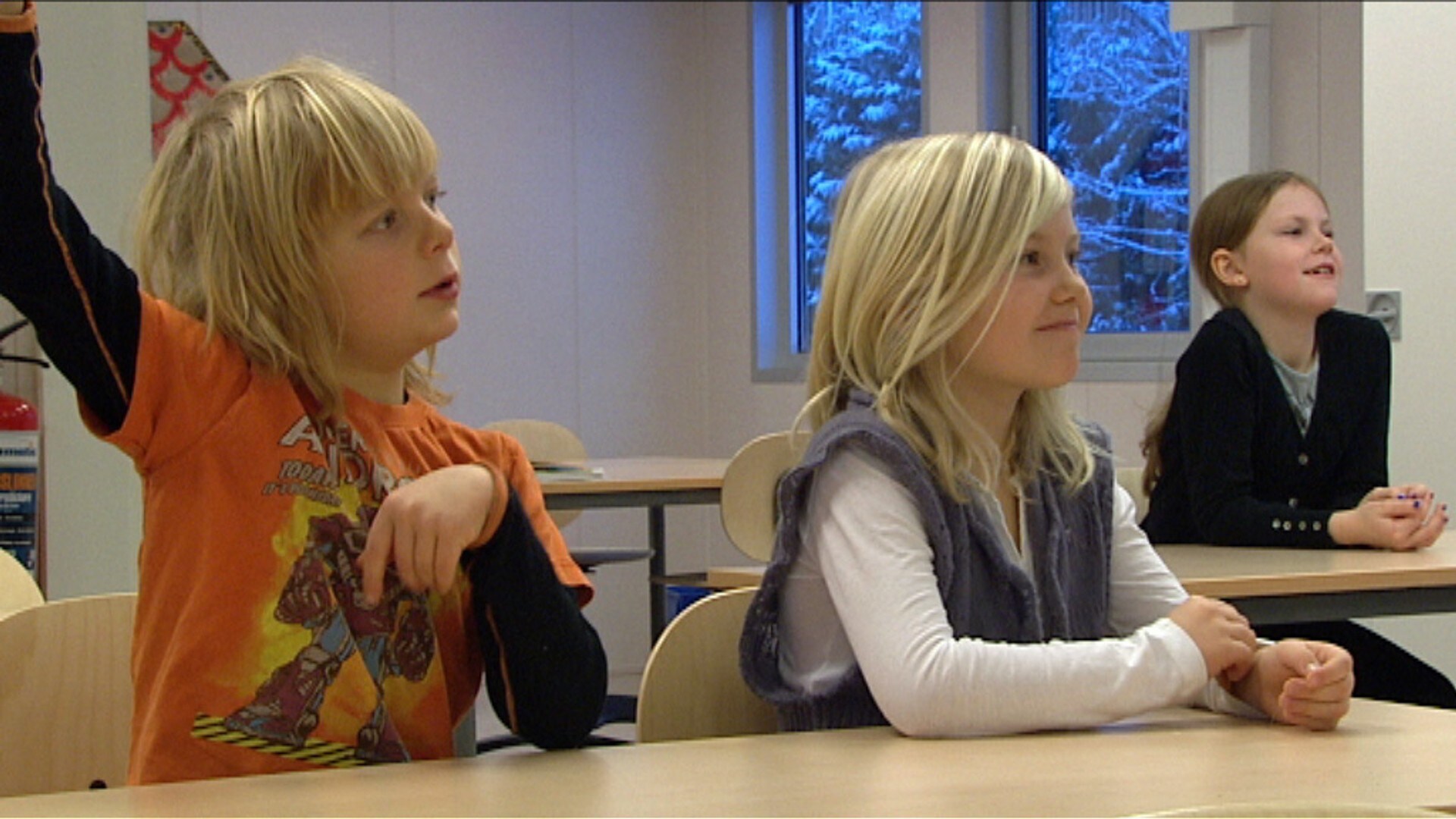 Mer gym i skolen – NRK