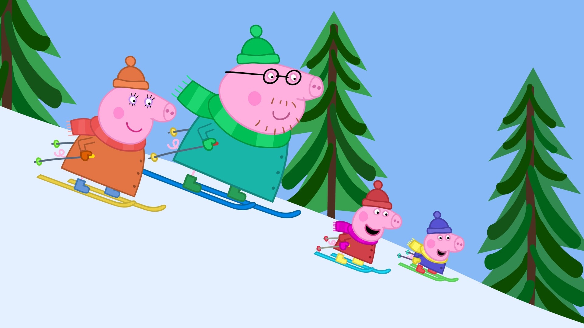 Peppa Gris - NRK TV
