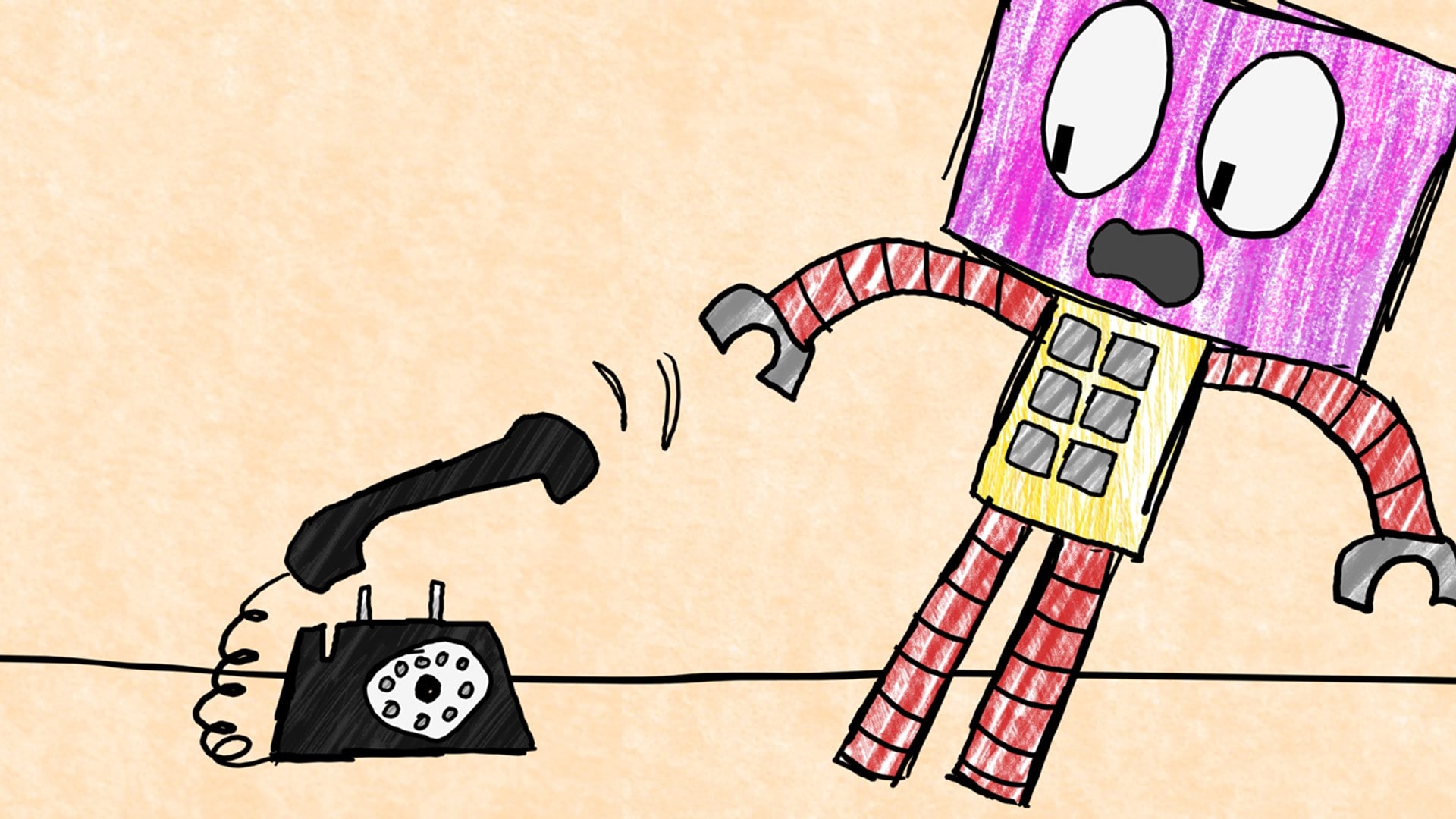 Rookie Robot - NRK TV