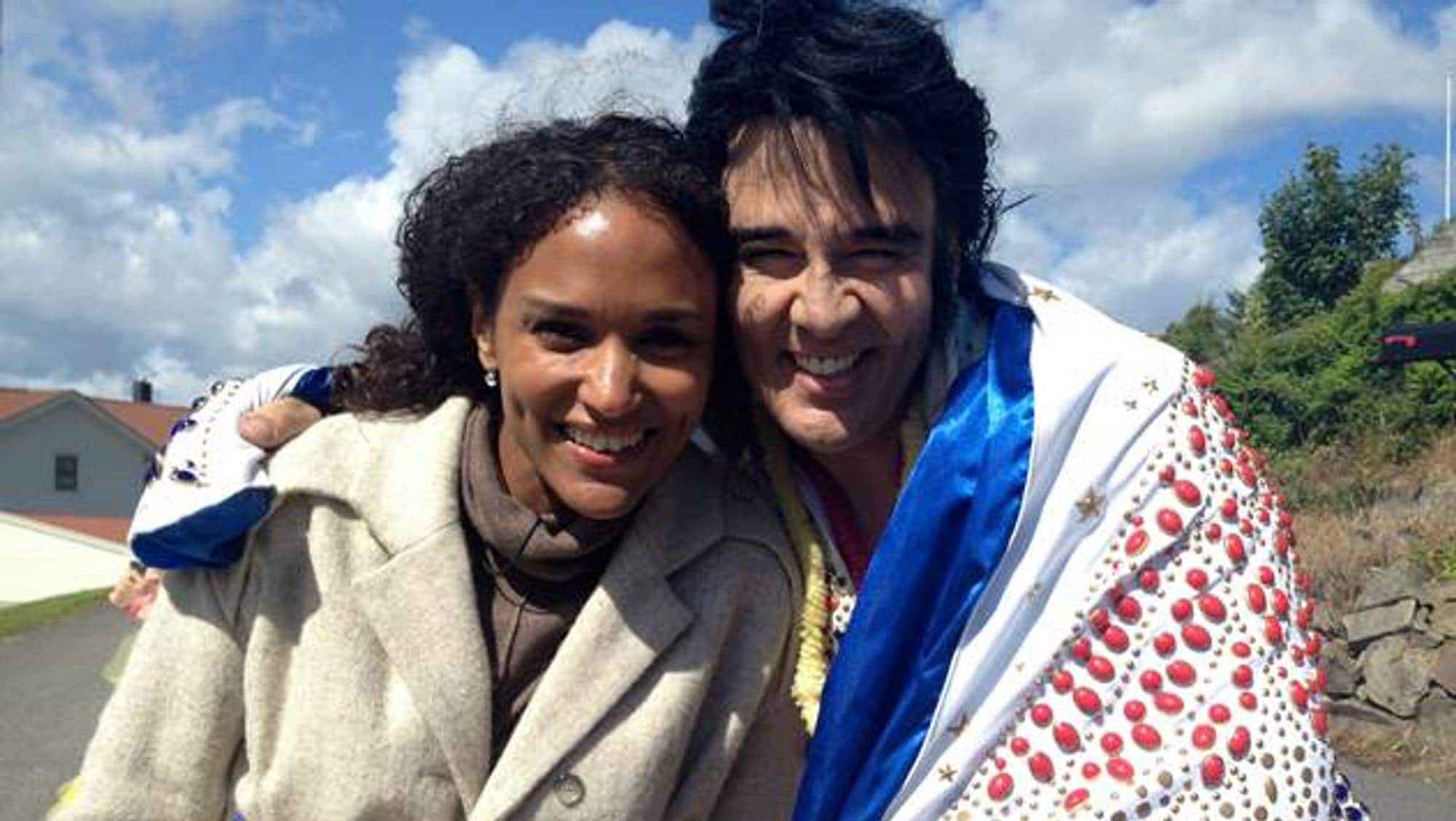 Haddy N'jies egen norgesjakt – NRK Kultur og underholdning