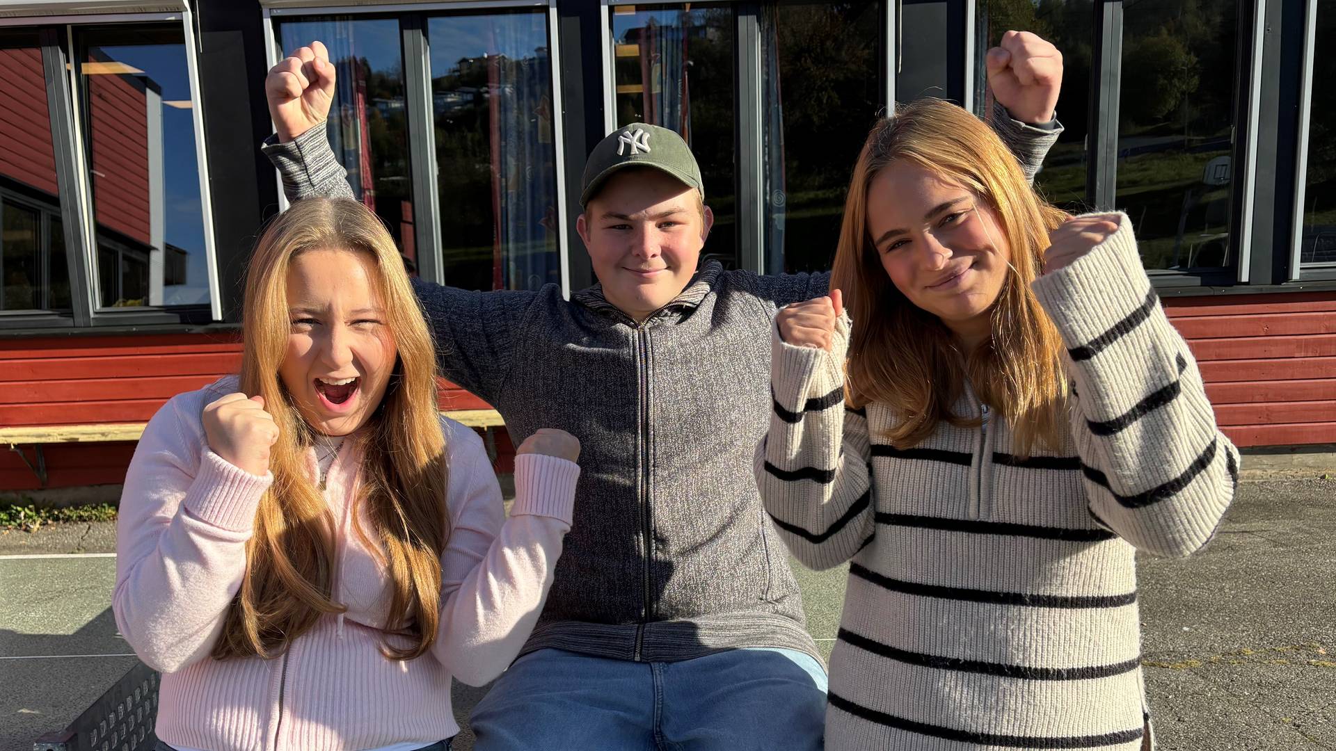 Kopperud skole - Klassequizen - NRK Radio