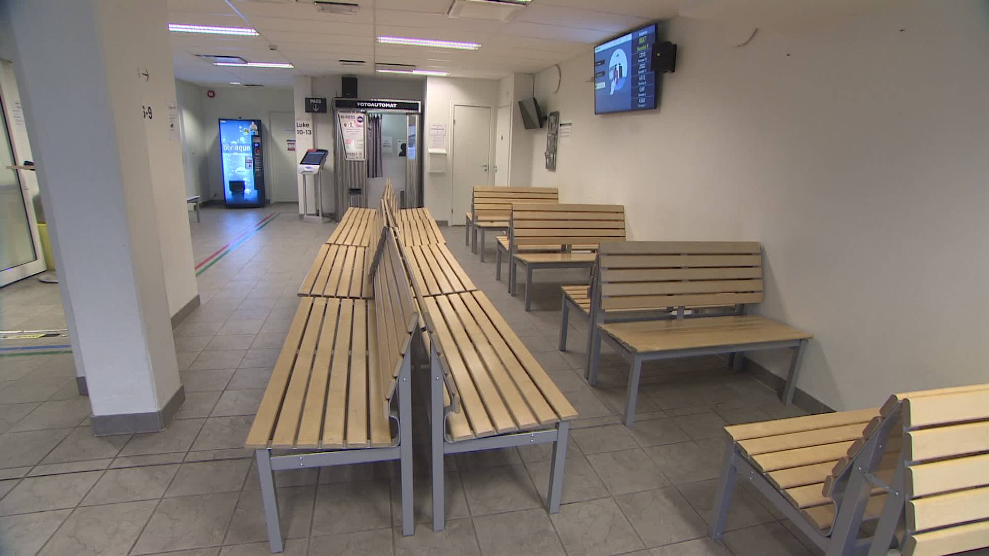 Politiet Ber Folk Bestille Pass Nå For å Unngå Lange Passkøer I Sommer