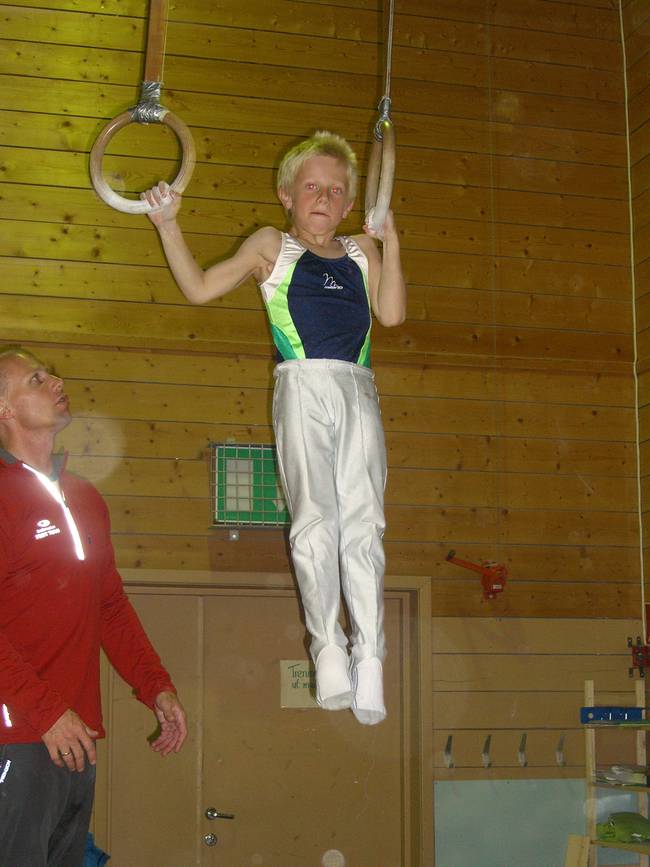 Jacob Karlsen satser alt mot OL i Turn med 170.000 følgere på sosiale ...