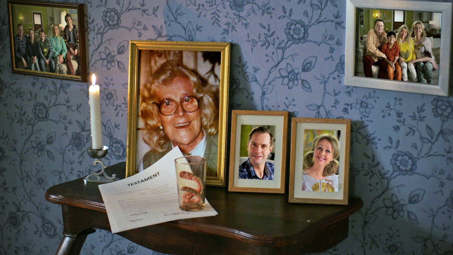 Historien om Alle Sammen Sammen – NRK