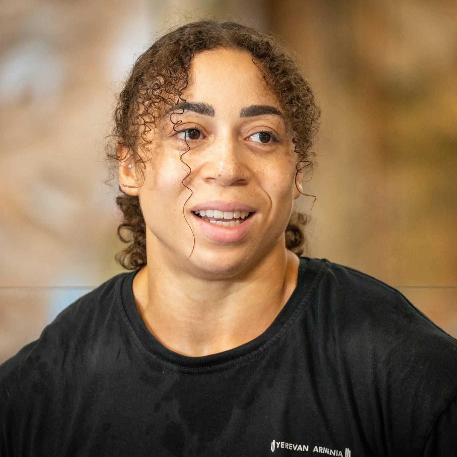 Solfrid Koanda er klar for sitt første OL i Paris – NRK Sørlandet ...