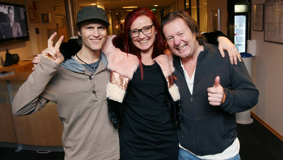 Har fått eit krasjkurs i sognamaol – NRK Vestland