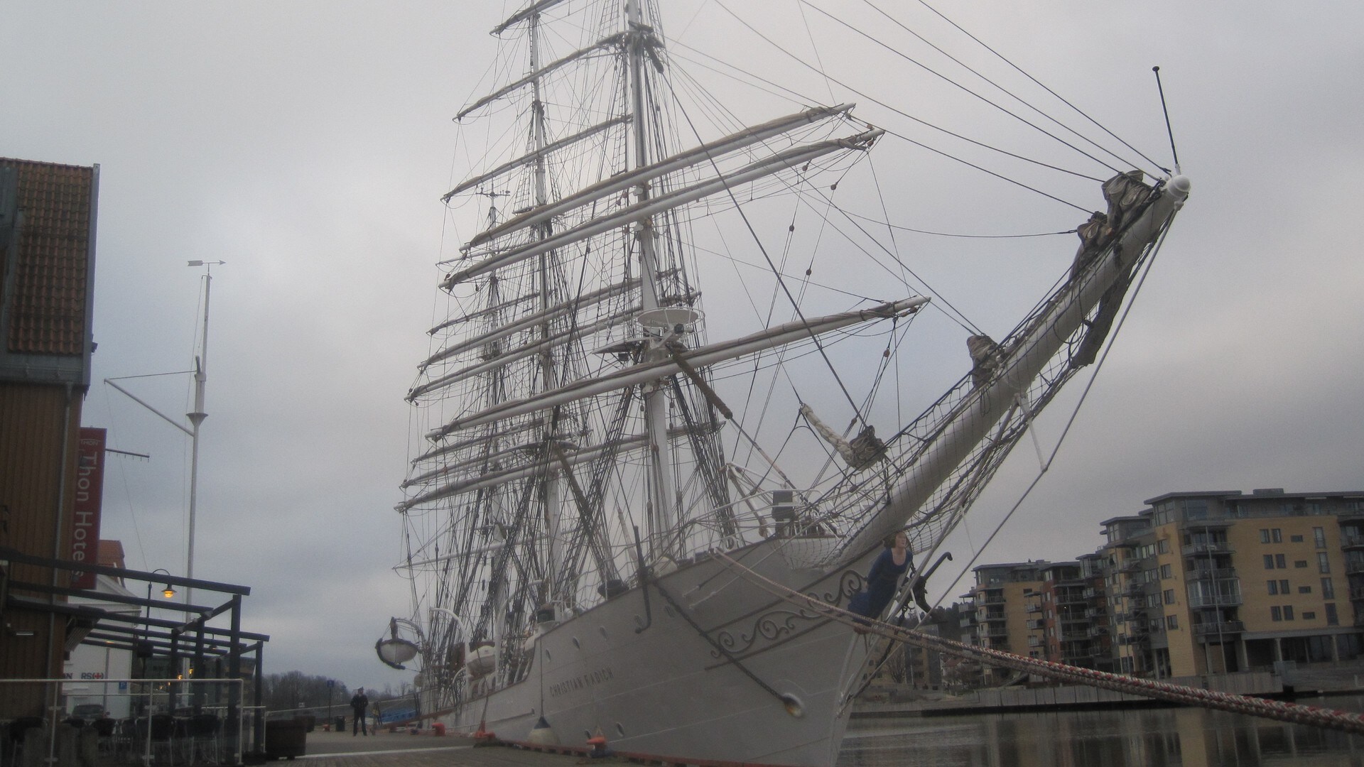 Christian Radich – NRK