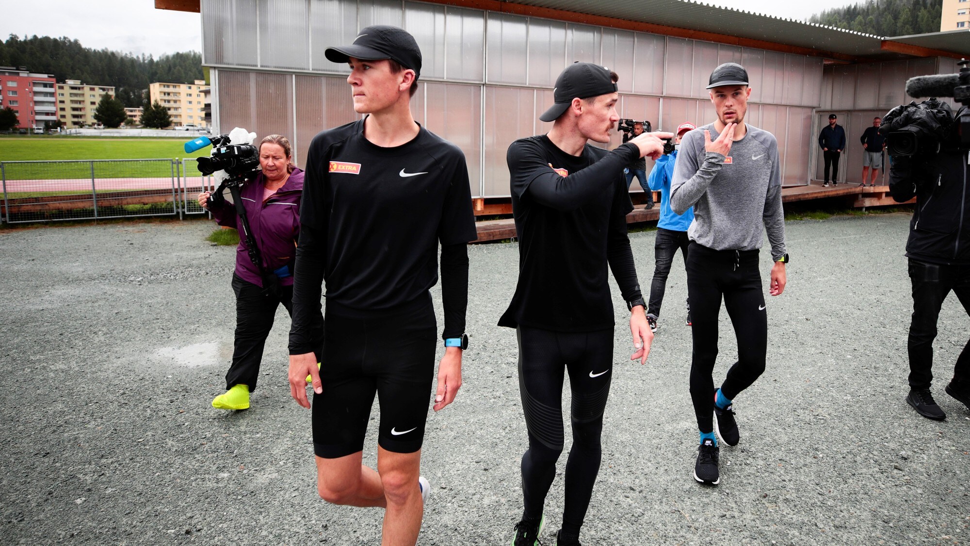 Familien Ingebrigtsen – Alle artikler – NRK