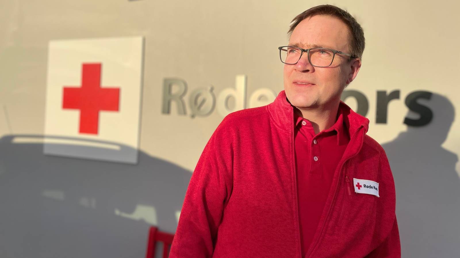 Røde Kors våketjeneste trenger frivillige til å våke over døende ved ...