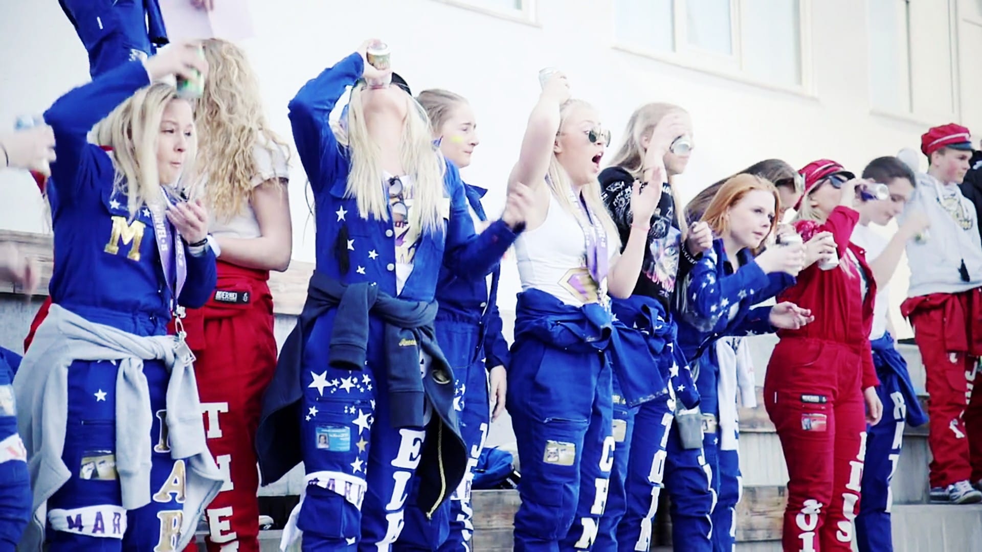 Endelig russ - NRK TV