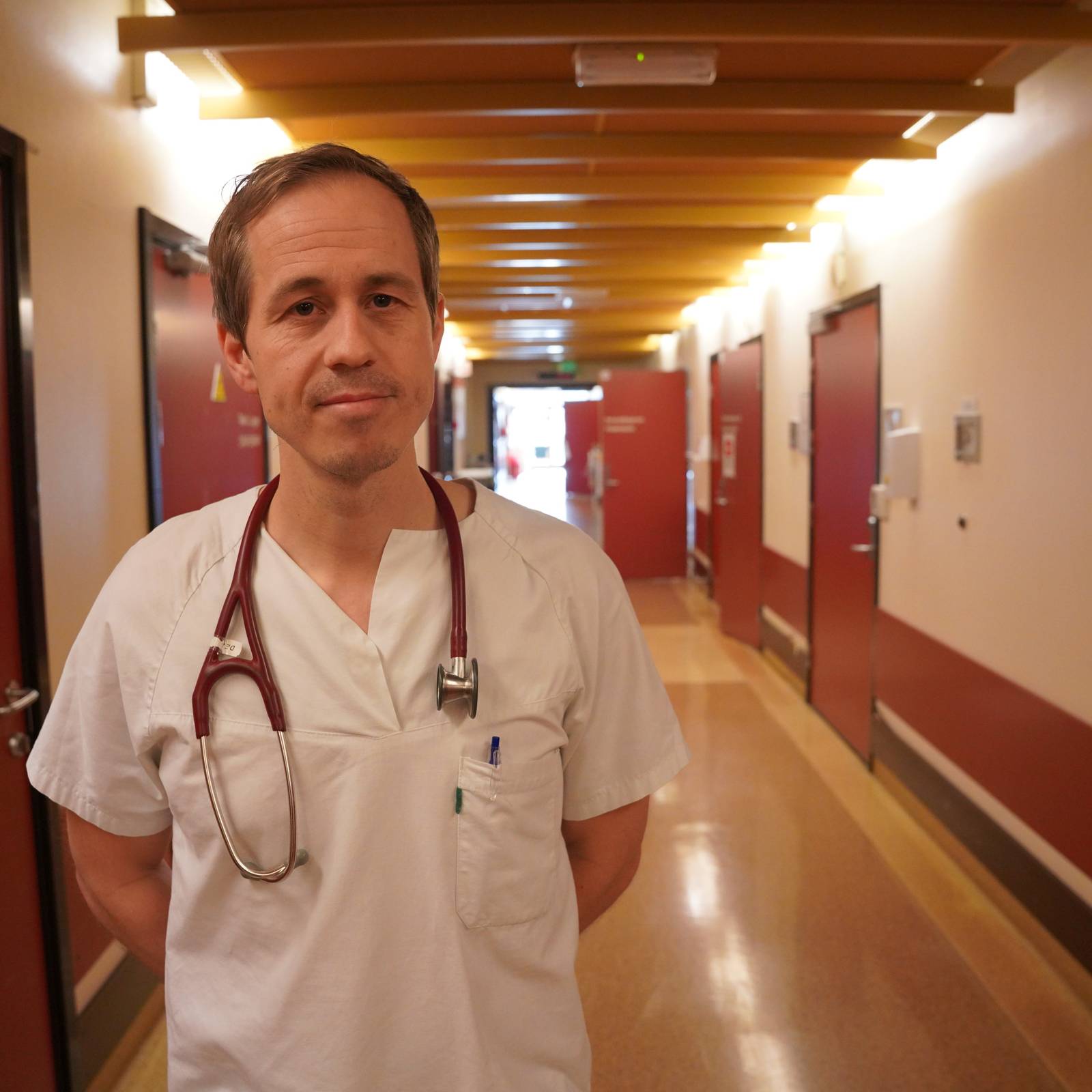 Drammen sykehus settes i rød beredskap – NRK Buskerud – Lokale nyheter ...