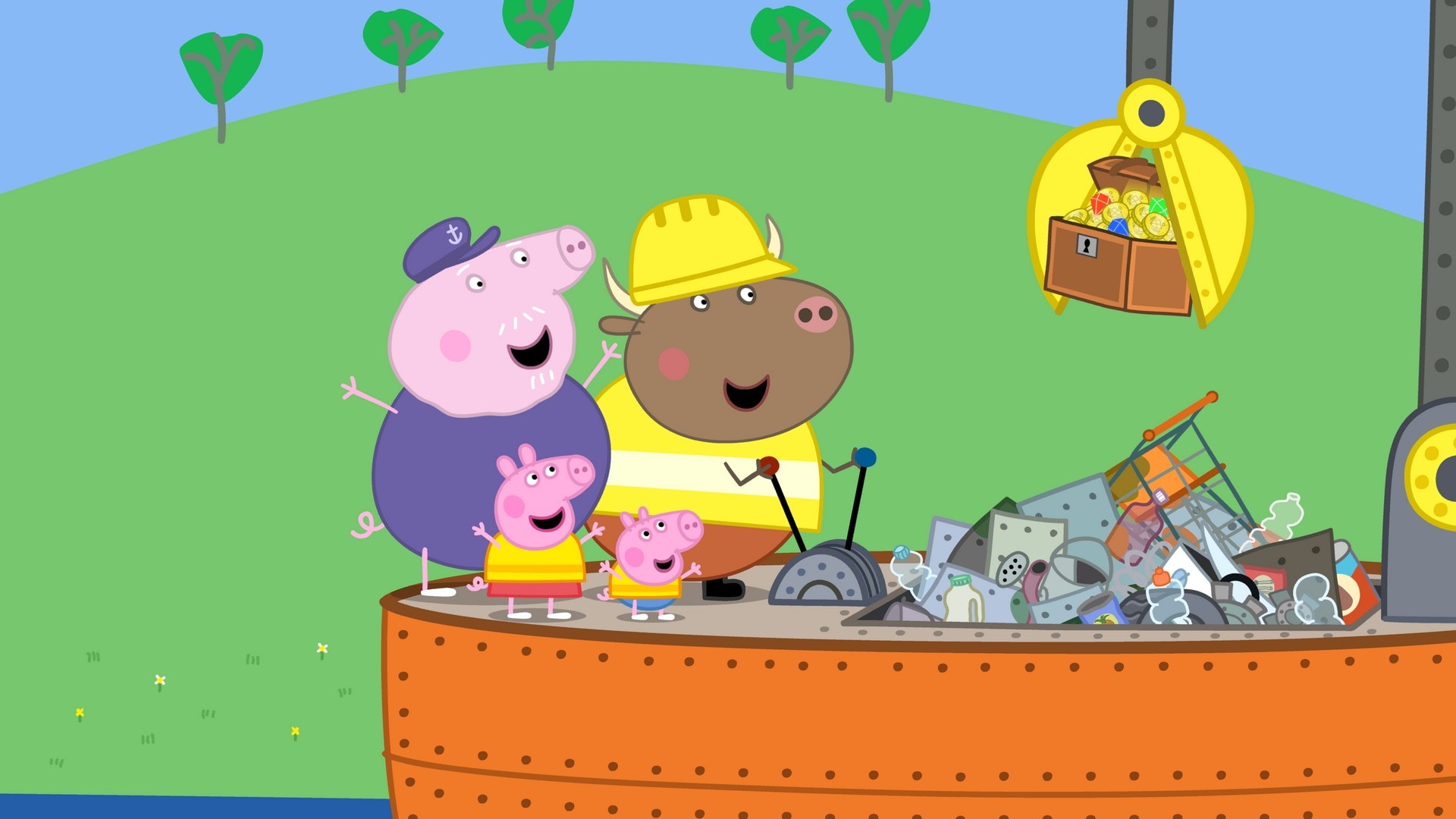 Peppa Gris - NRK TV