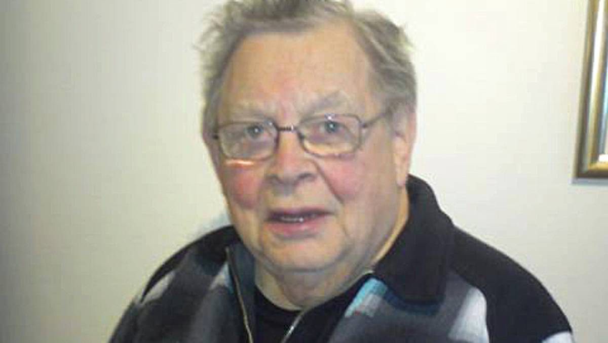 Trente bort en sekk sement – NRK Troms og Finnmark