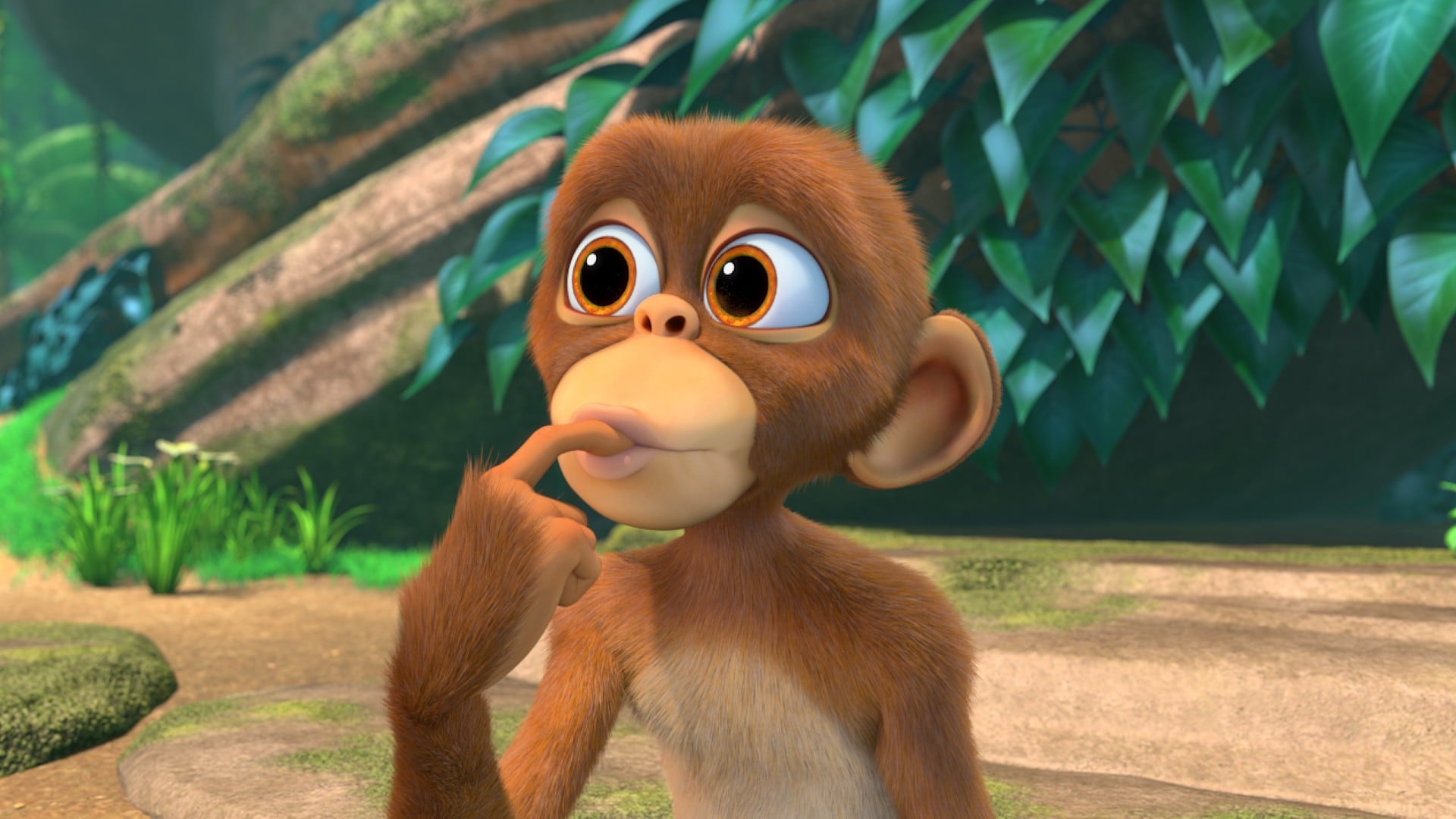 Ape og Snabel - NRK TV