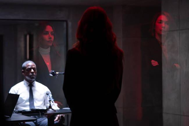 Anmeldelse: «Paradise» – Filmpolitiet