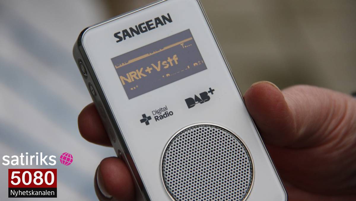 Ny radiohverdag: Forsker etterlyser mer fokus i skolen på DAB-vett ...