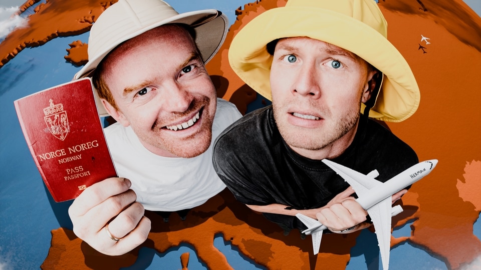 Oppdrag Europa – NRK