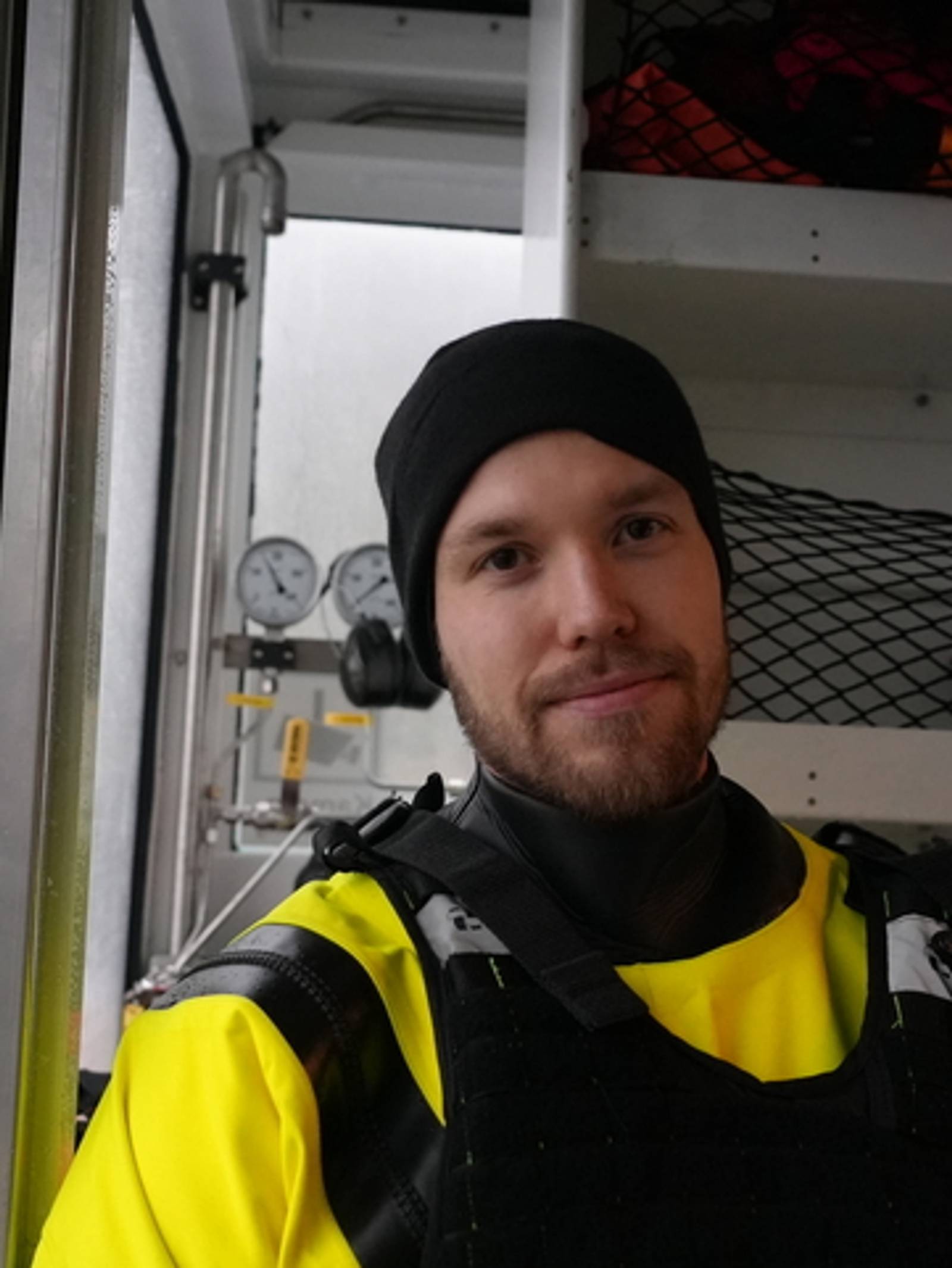 Venter svært kraftige vindkast i nord: – Det blir absolutt heftig – NRK ...