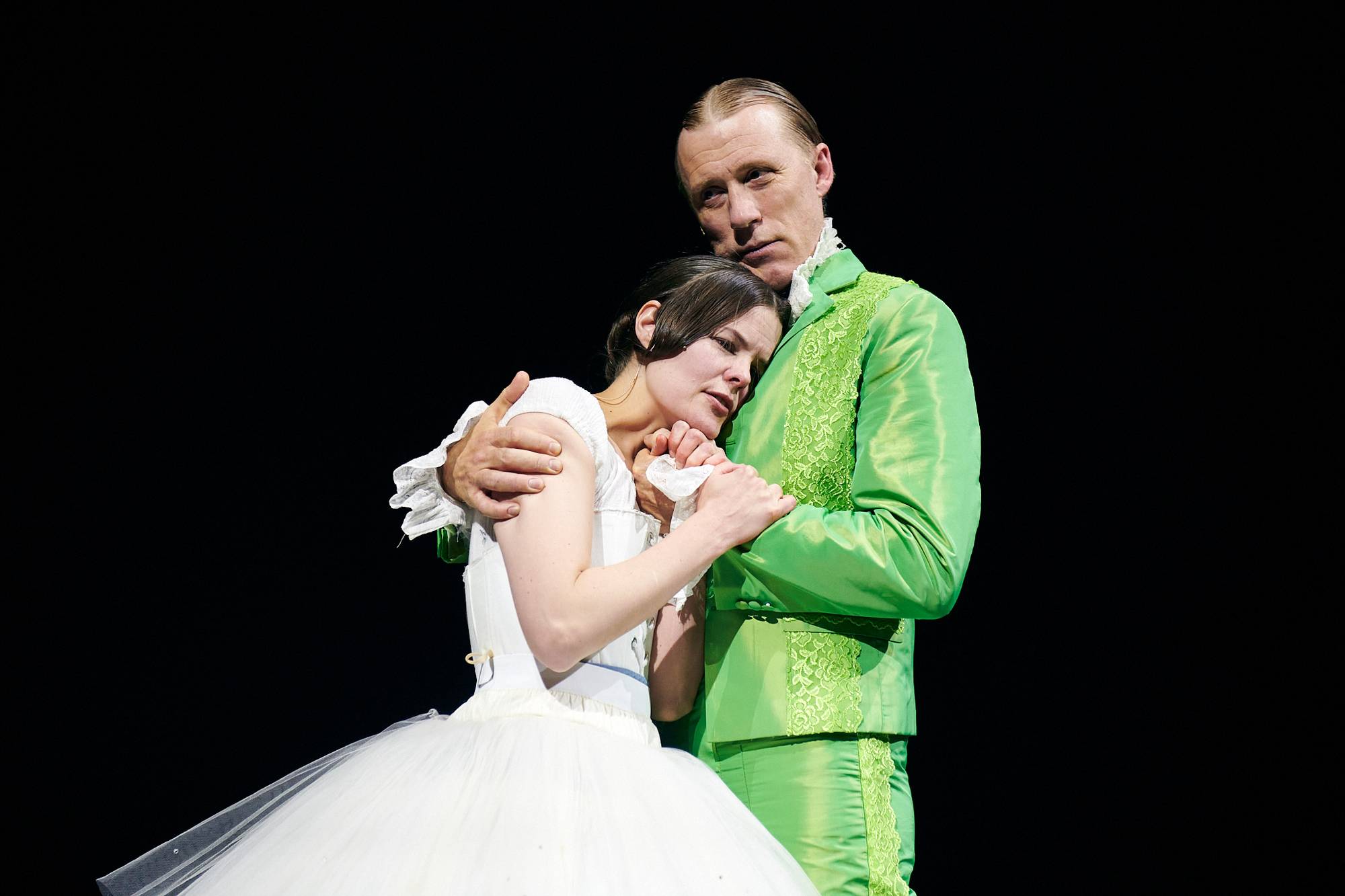 Anmeldelse: «Jane Eyre» på Nationaltheatret – Anmeldelser og anbefalinger