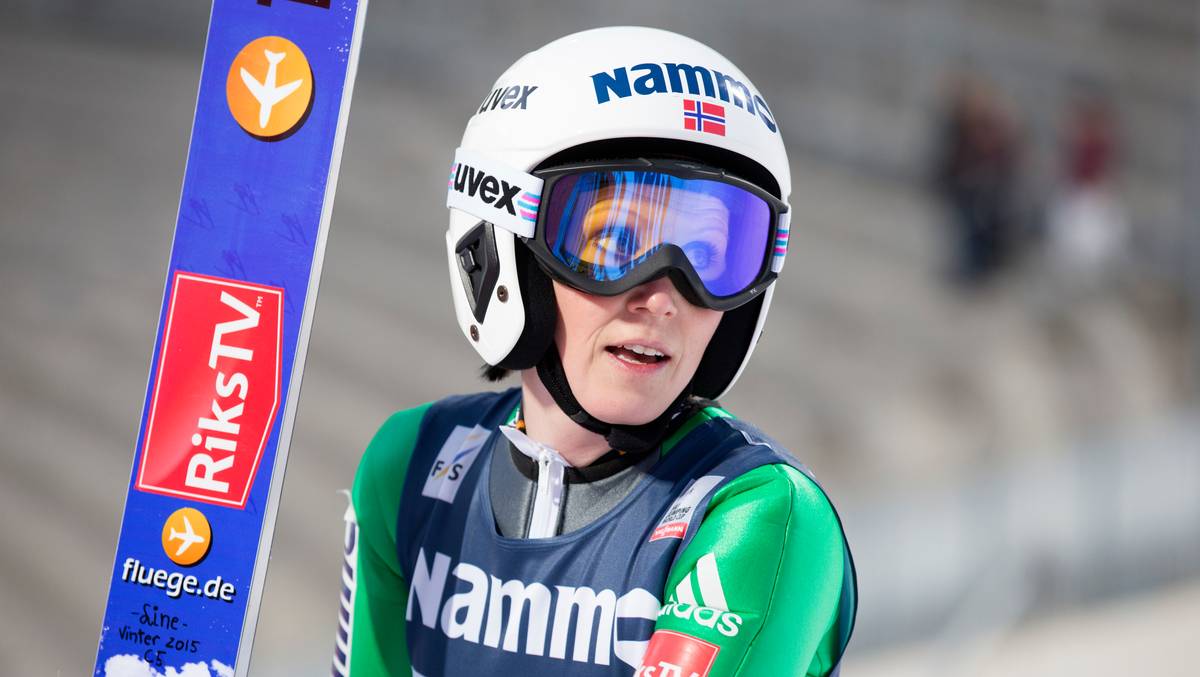 Line Jahr slo verdensmesteren – NRK Sport – Sportsnyheter, resultater ...