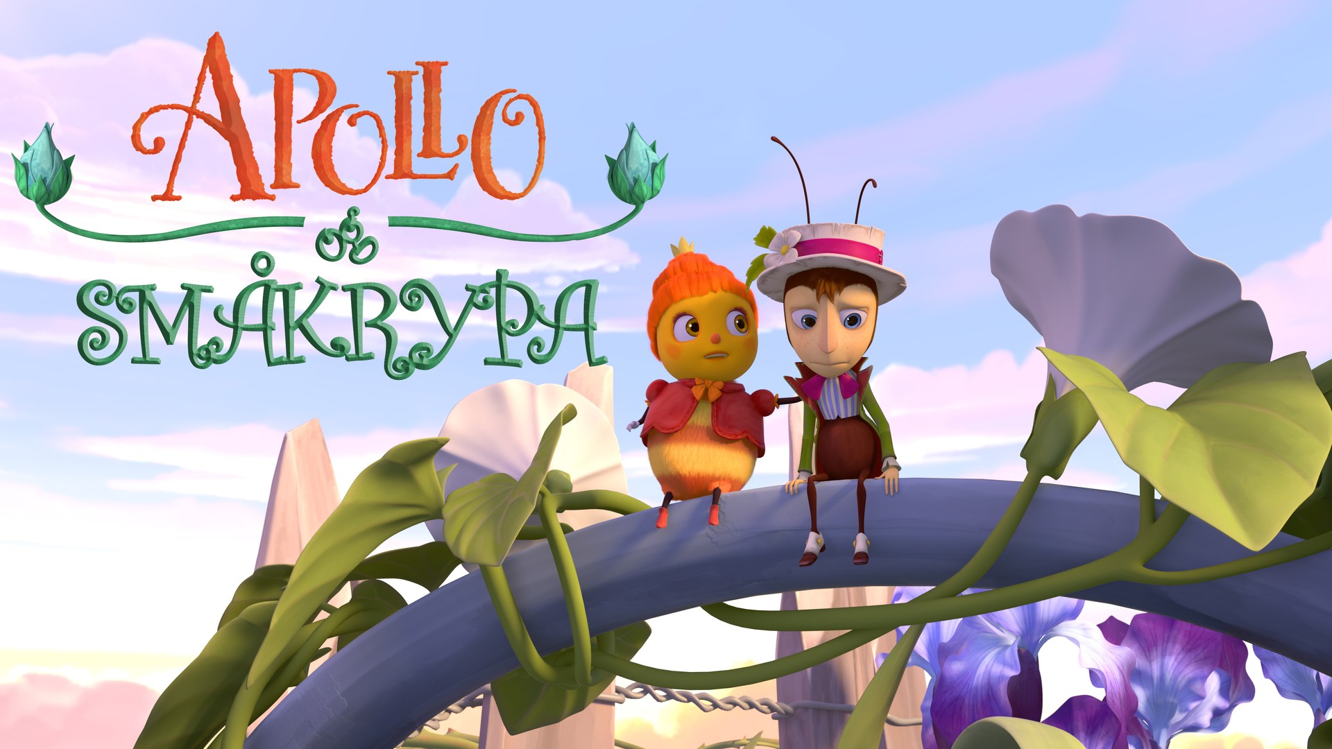 Apollo og småkrypa - NRK TV