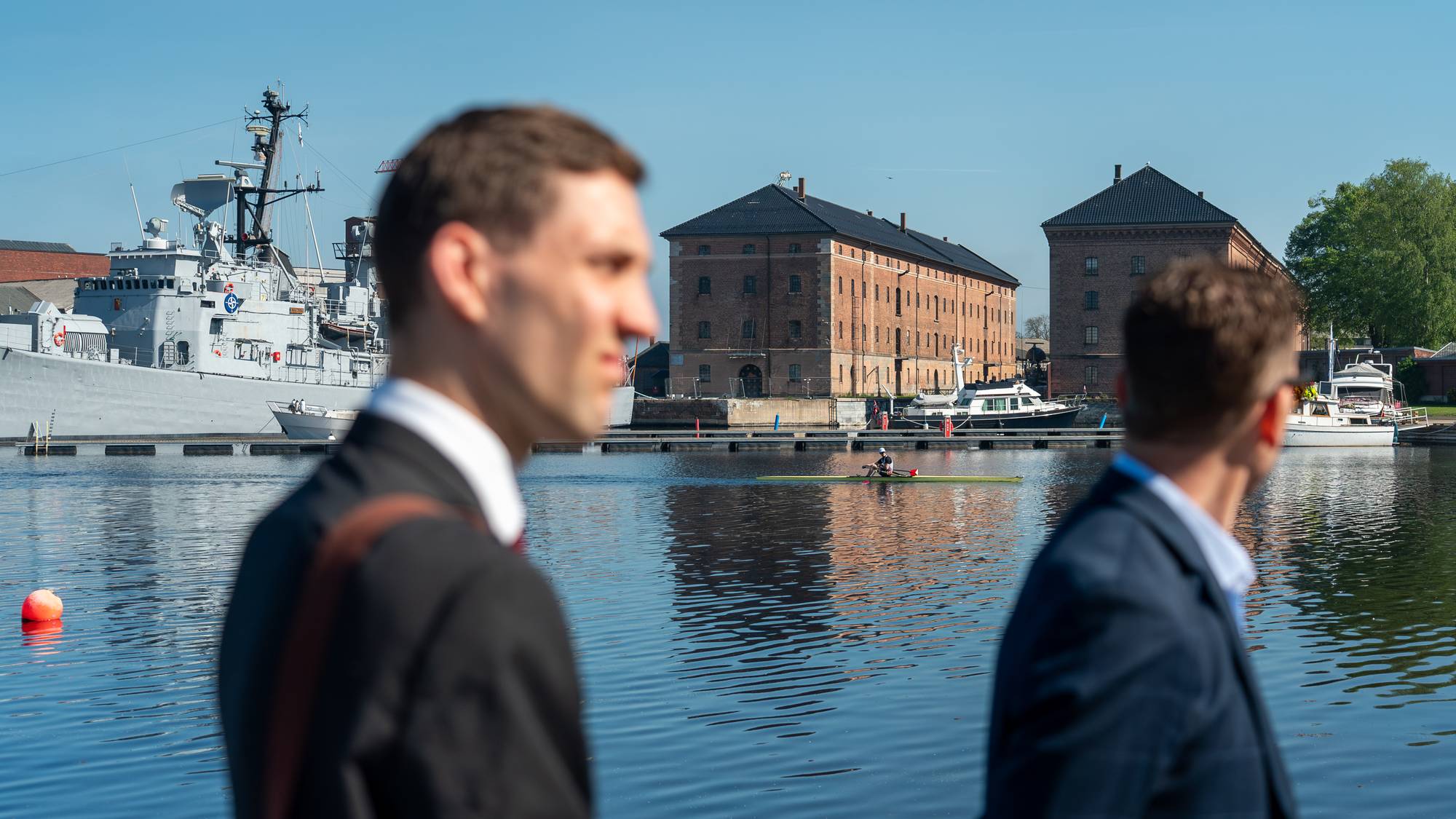 Gjennomfører årets Største Militære øvelse På Østlandet Nrk Vestfold