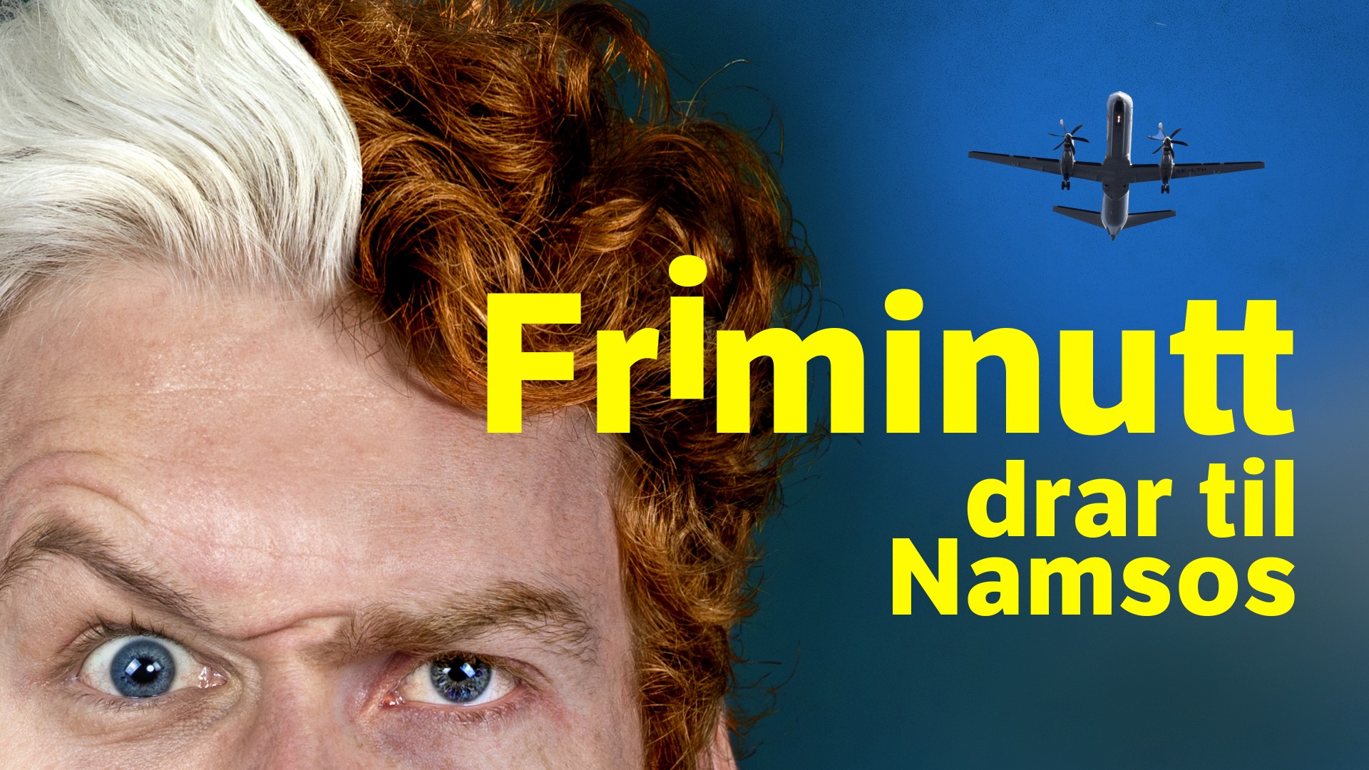 Friminutt i Namsos - NRK TV