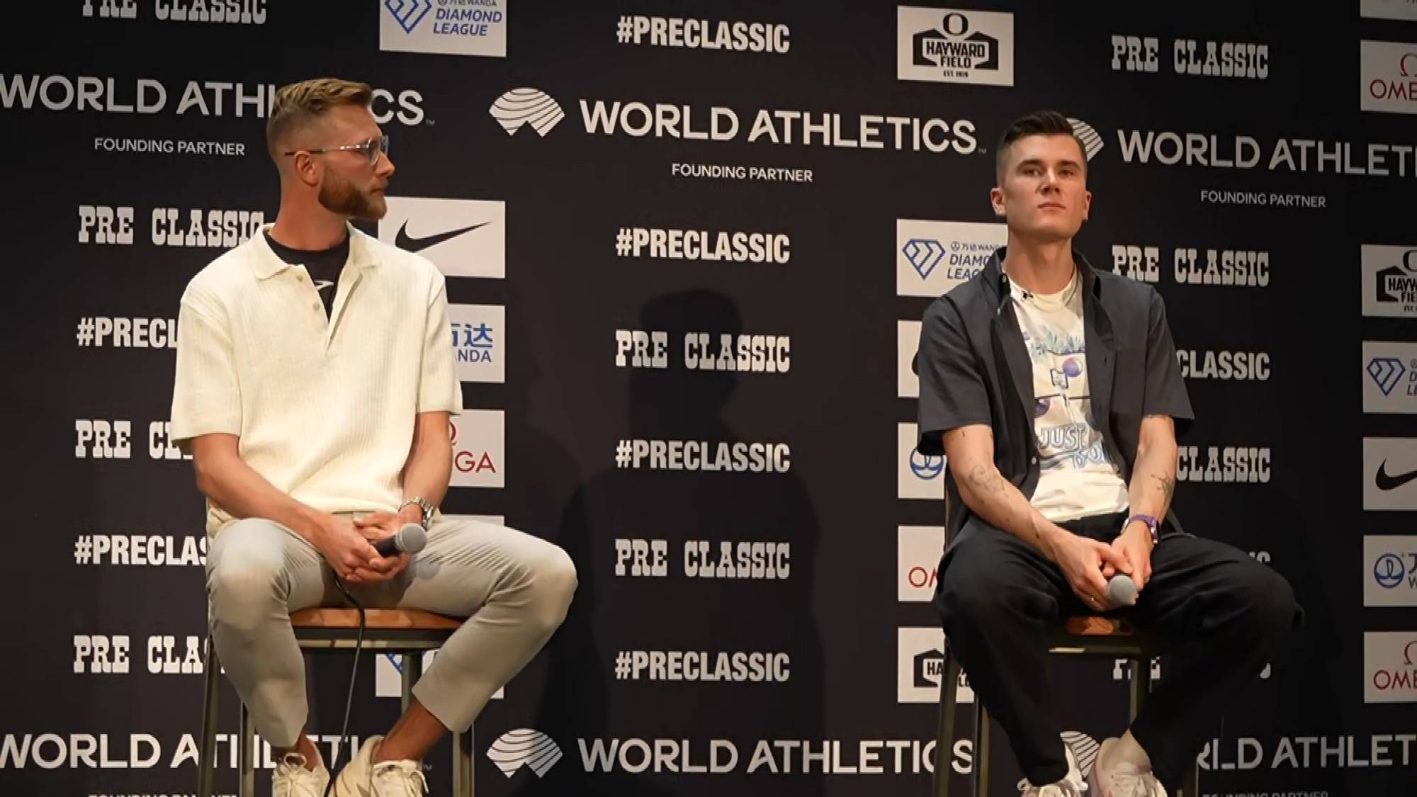 Ingebrigtsen meiner rivalane er kyniske: – Han er jo livredd for å ...