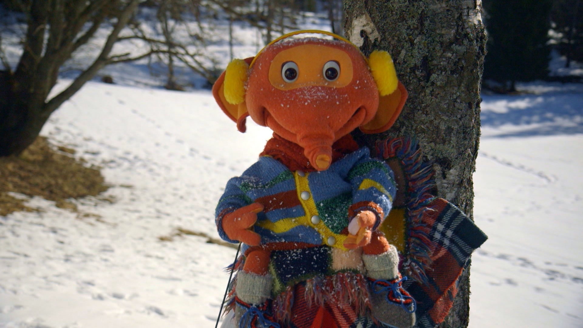 Fantorangen - NRK TV