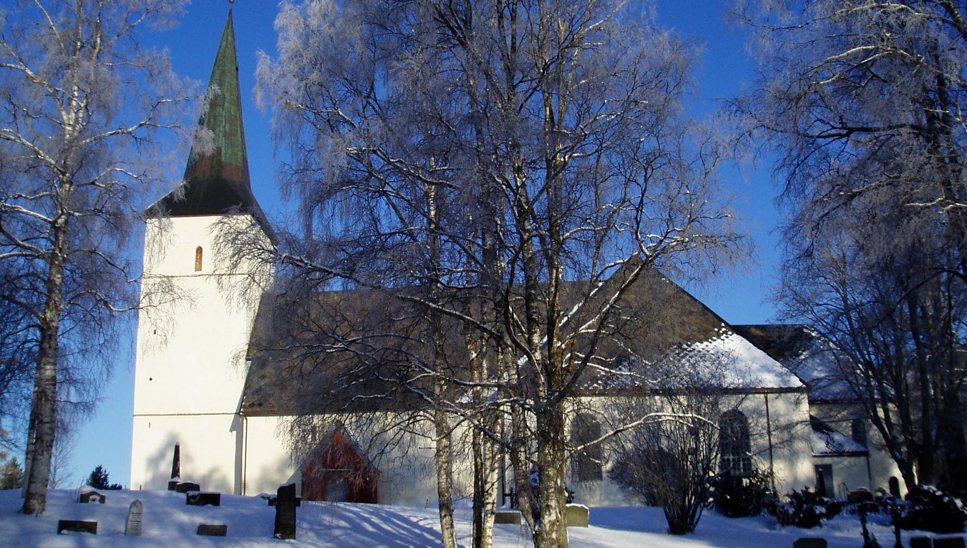 Folkemusikkgudstjeneste fra Selbu kirke - Gudstjeneste - radio - NRK Radio