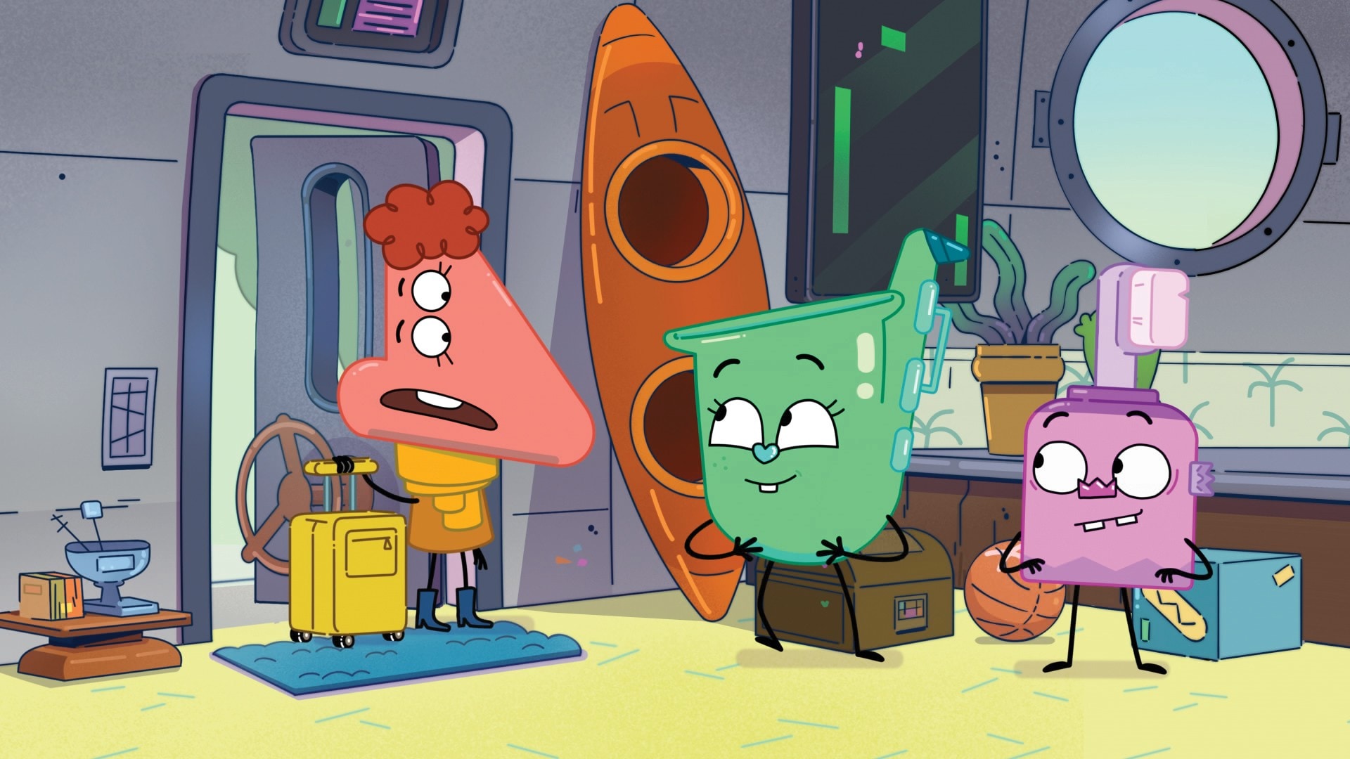 Best & Bestis - NRK TV