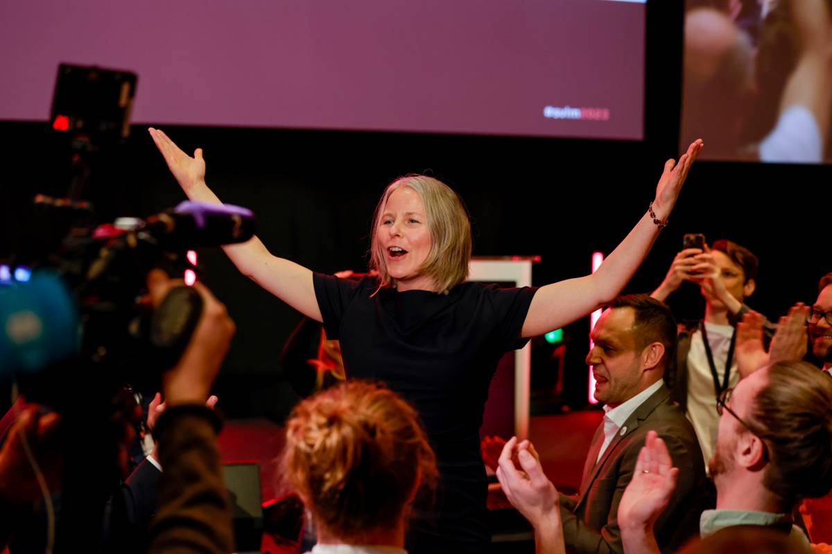 Lokal profil ferdig i SV – refser partileder Bergstø – NRK Norge ...