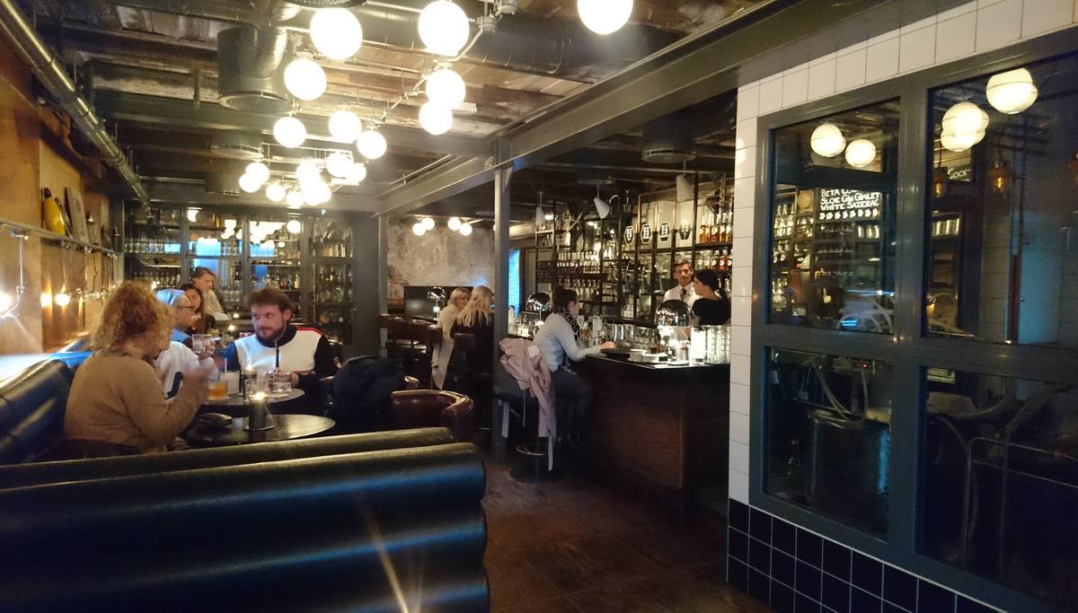Oslo-bar blant verdens beste – Stor-Oslo
