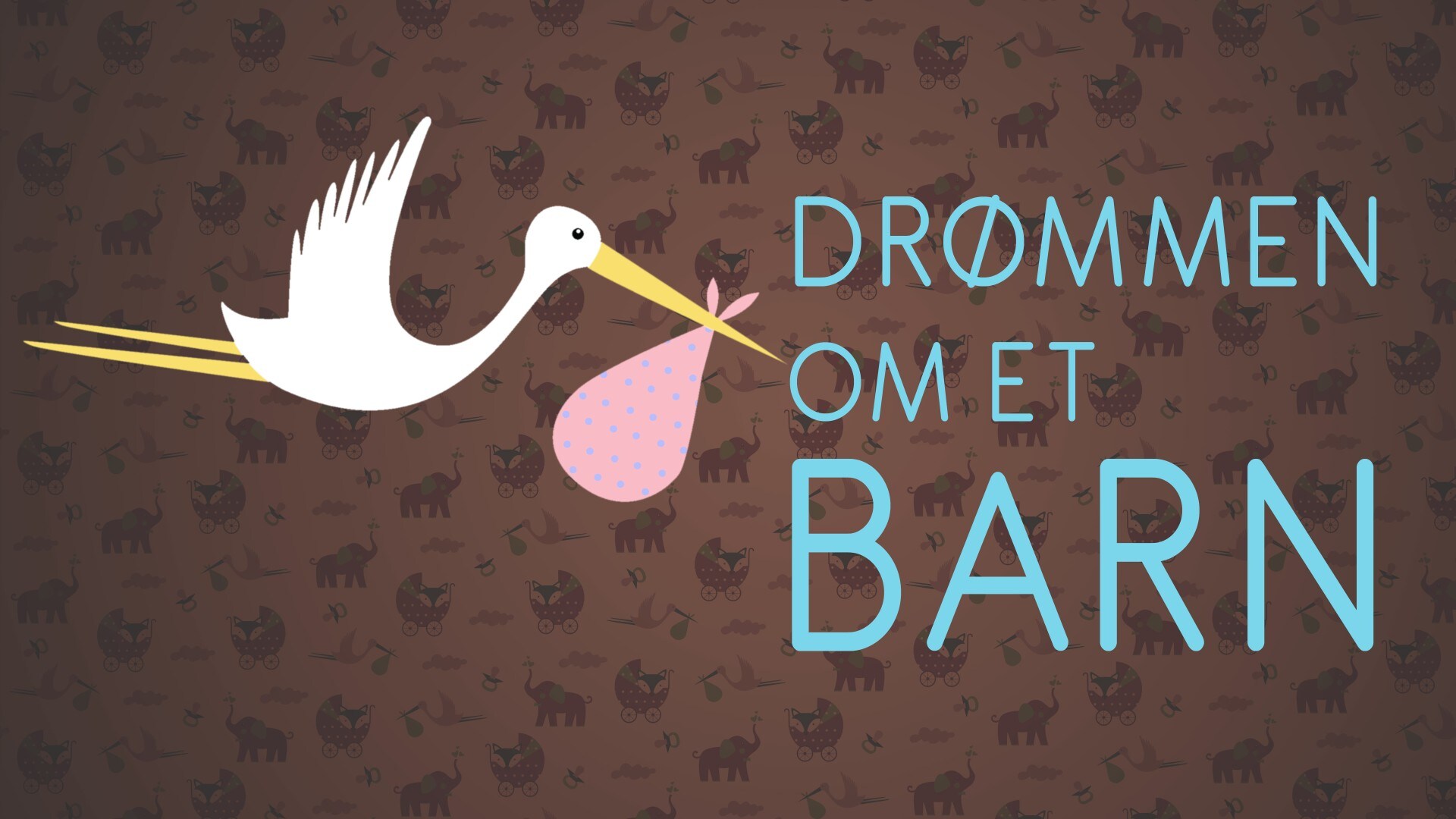 Drømmen om et barn - NRK TV