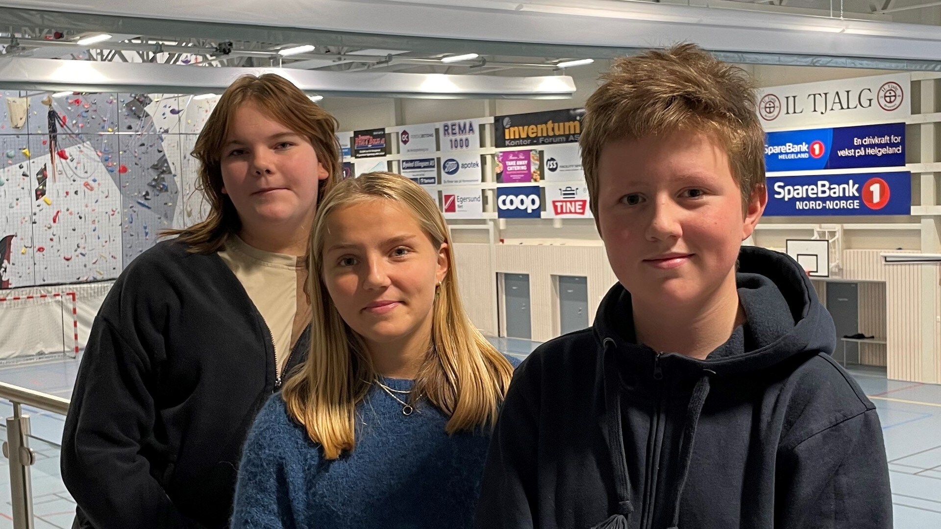 Fem poeng til Salhus! – NRK Nordland