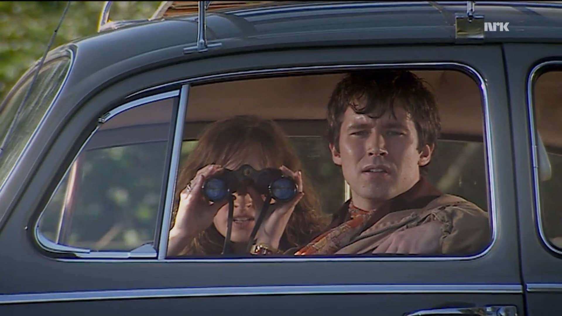 Med hjartet på rette staden - NRK TV