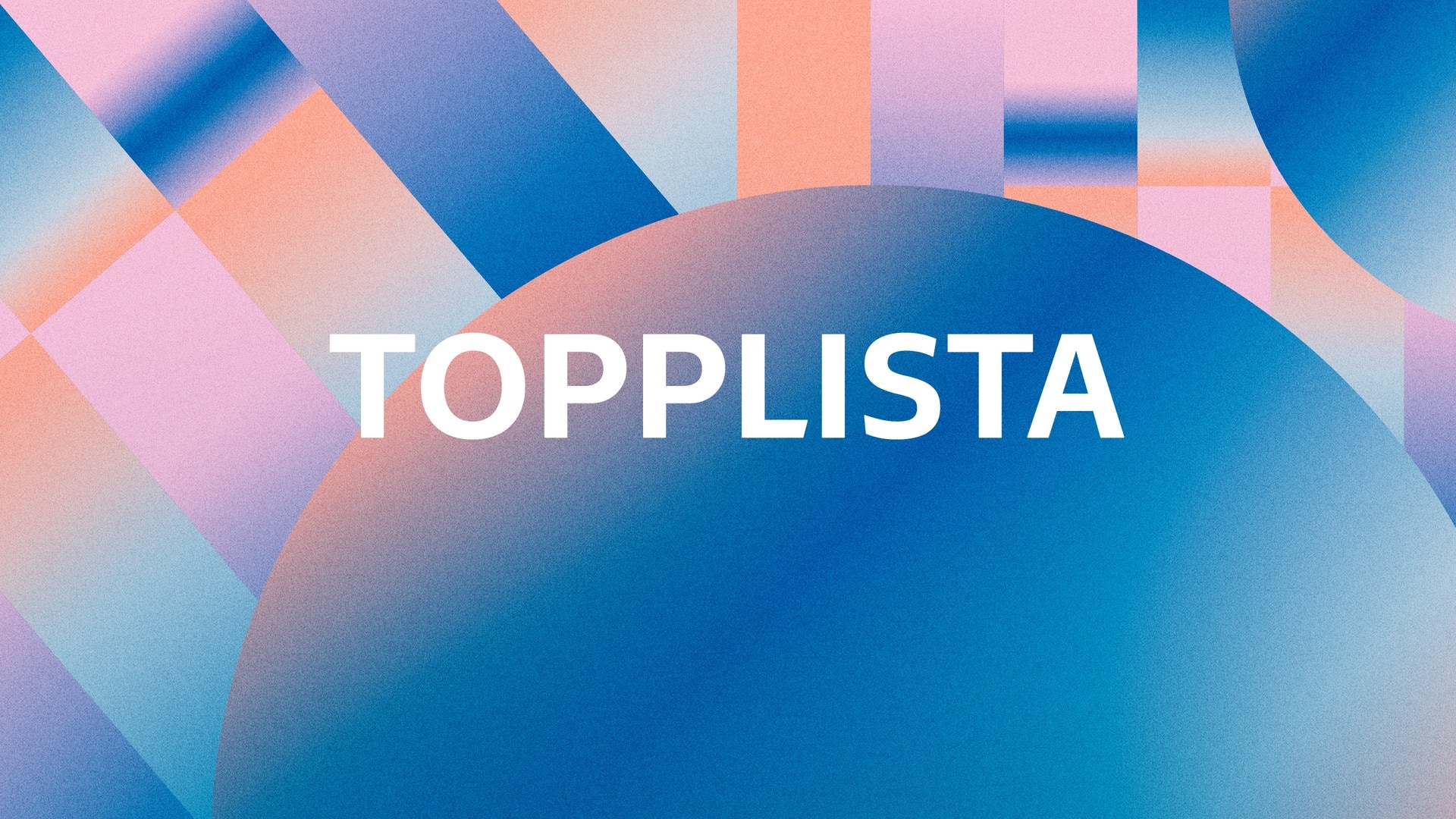 Februar 2025 - Topplista - NRK Radio