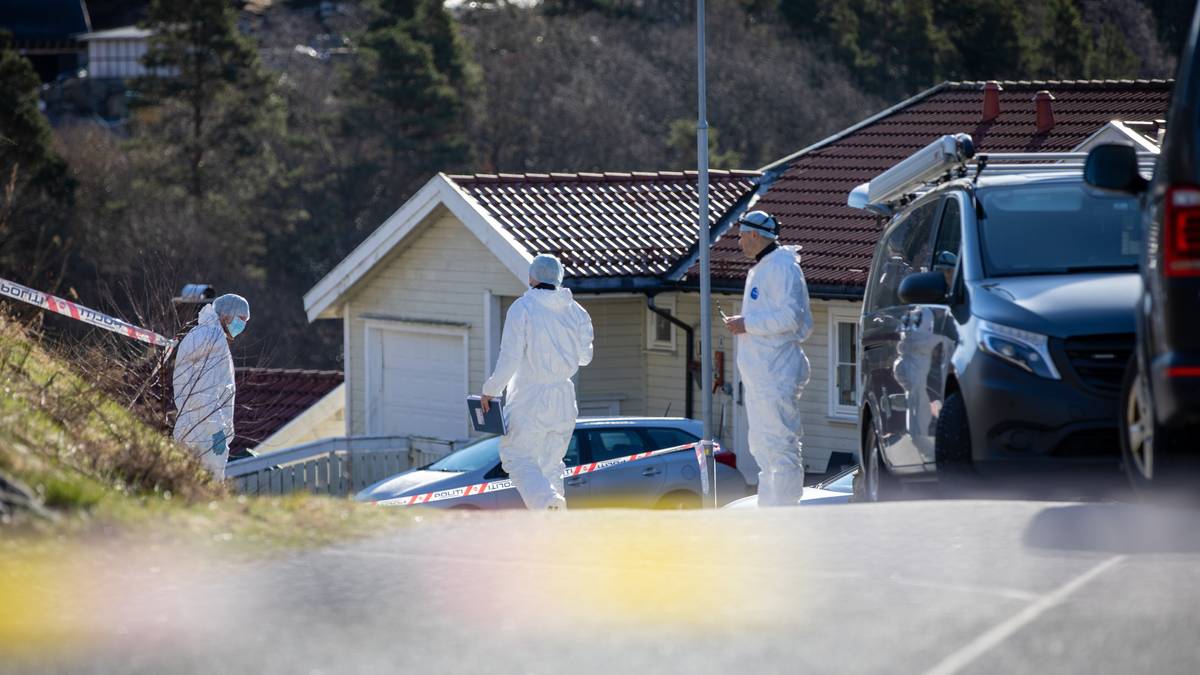To personer døde etter voldshendelse i Lindesnes – Siste nytt – NRK