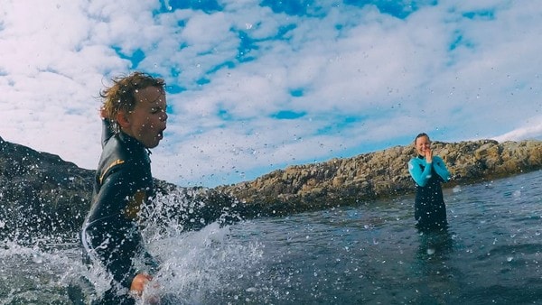 NRK Super - Mia Aimée og Matheo