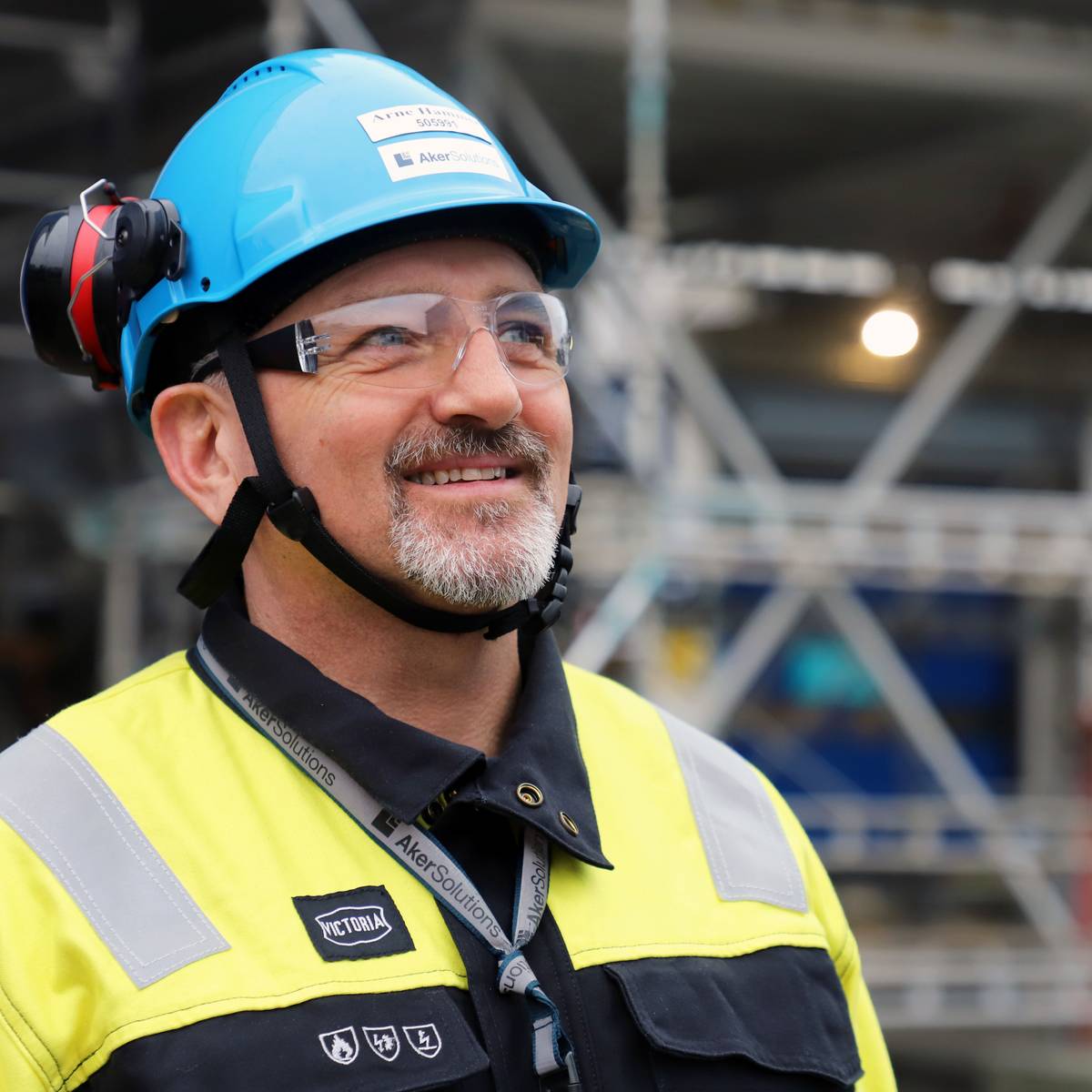 Rekordhøg aktivitet på Aker Solutions på Stord aukar behovet for ...