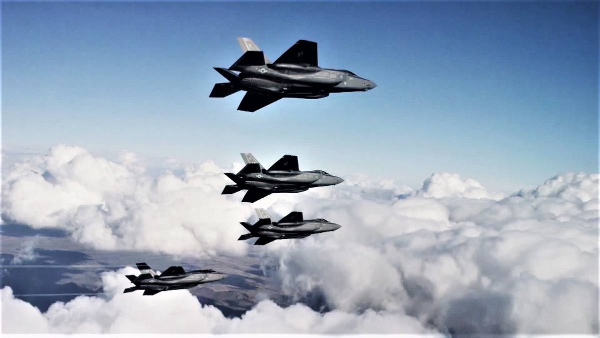 Økt militær flyaktivitet fra Evenes de neste ukene – NRK Nordland