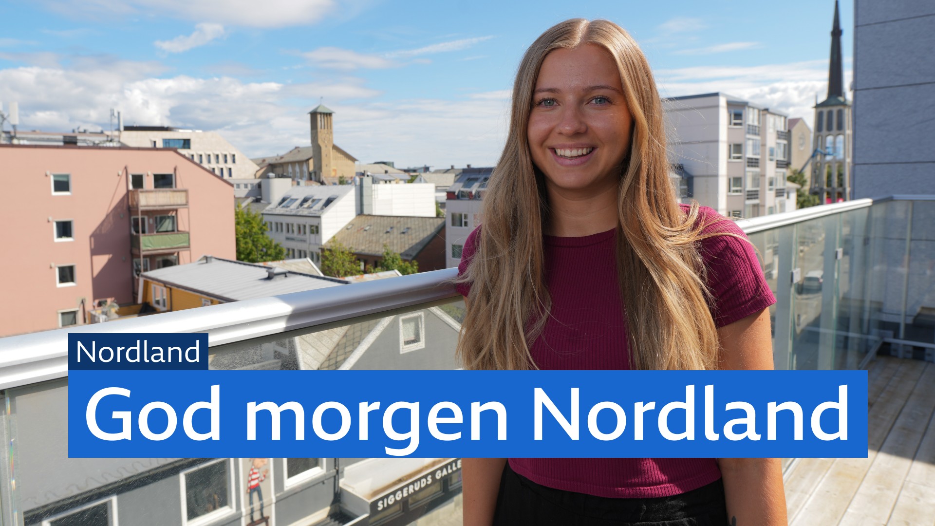 God Morgen Nordland Distriktsprogram Nordland Nrk Radio