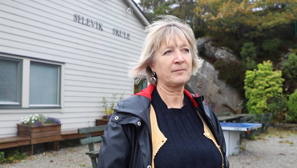 Wenche Tislevoll blir ordfører i Fitjar – NRK Vestland
