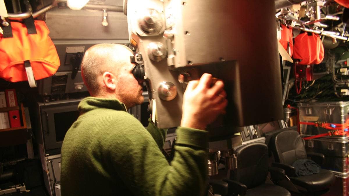 Ubåter kan bli kjempeinvestering – NRK Norge – Oversikt over nyheter ...