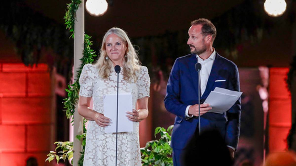 Kronprinsparet skal dele ut Nordisk råds miljøpris – Siste nytt – NRK