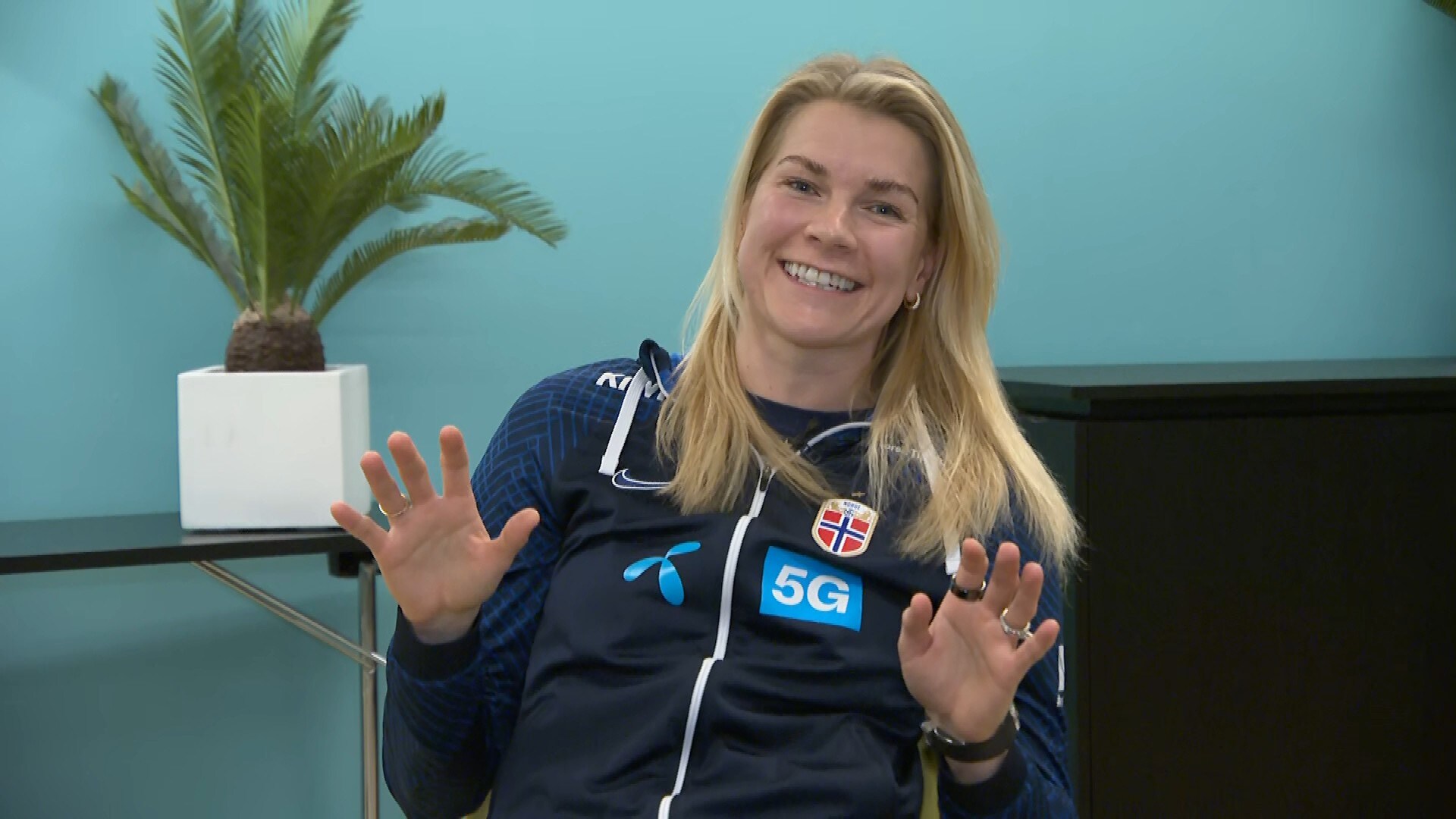 Jeg føler meg ikke så mye eldre enn Signe – NRK