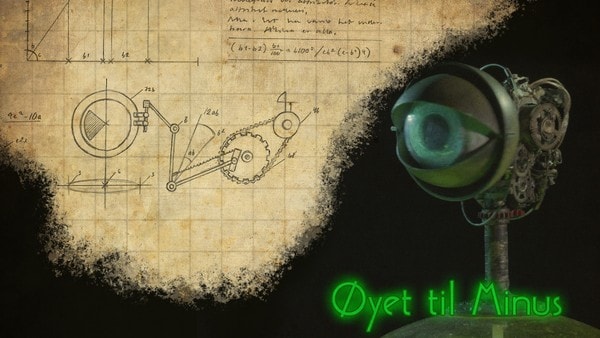 NRK Super - Labyrint X